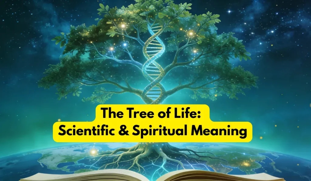 The Tree of Life: A Guide to Its Scientific & Spiritual Meaning - Lucky ...
